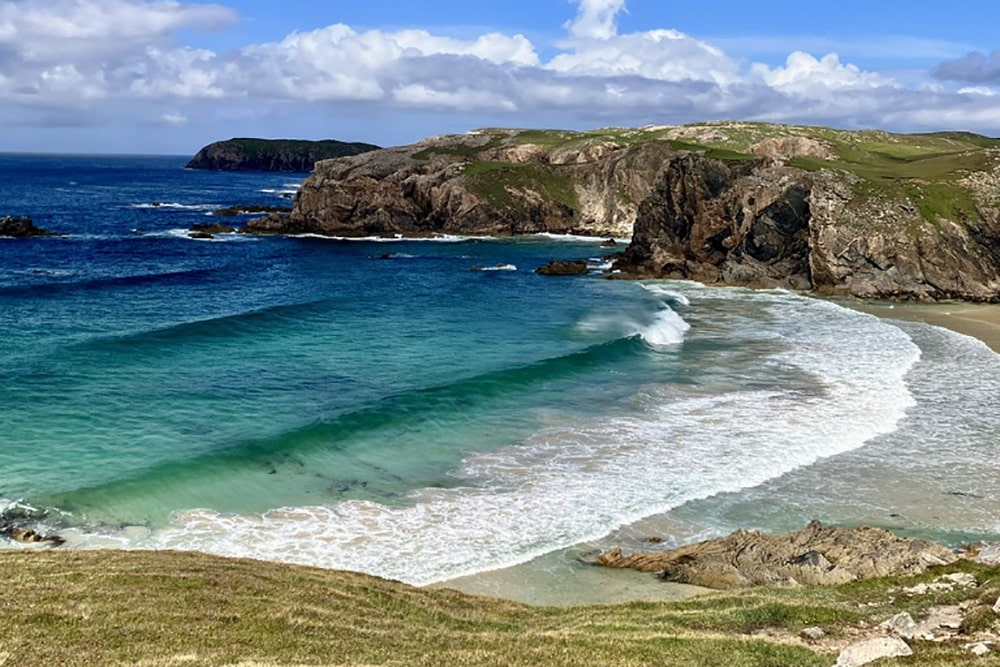 Surf Scotland: The Isle of Lewis - Waves and Words
